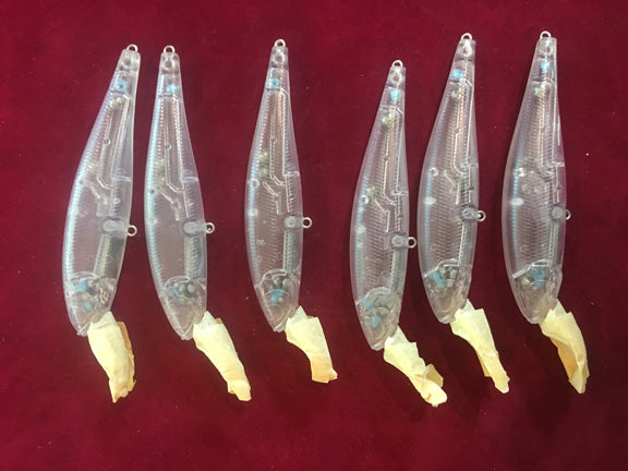 Tackle Craft and Lure Making – Reclaimed Baits